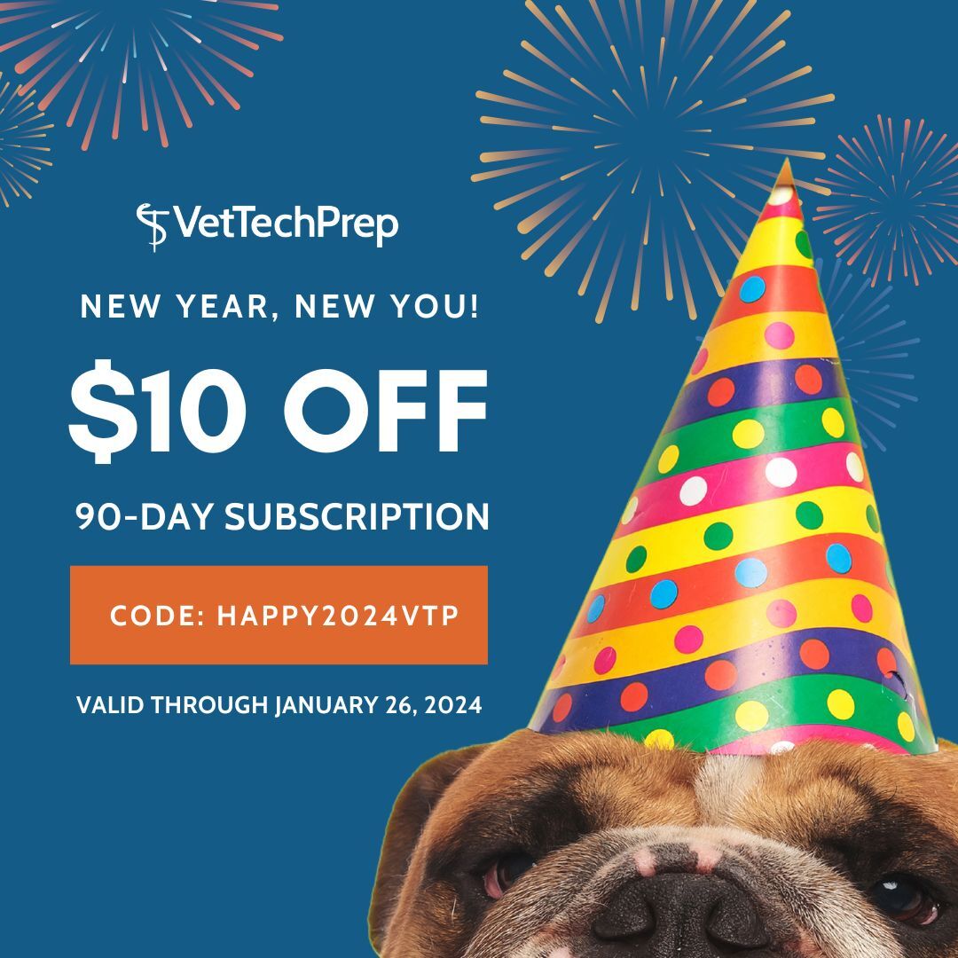 VetTechPrep | The Most Trusted Way to Prepare for the VTNE®